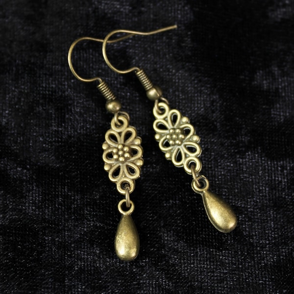 Victorian Earrings - Etsy