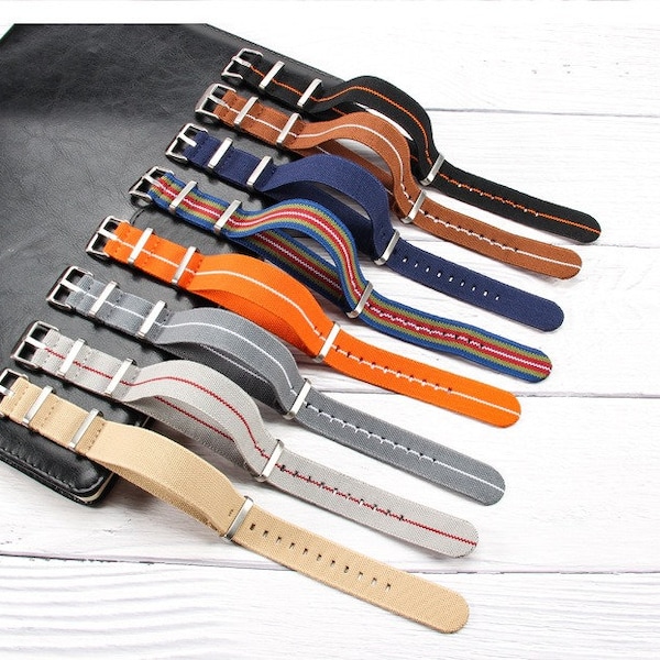 Nato Strap - Etsy