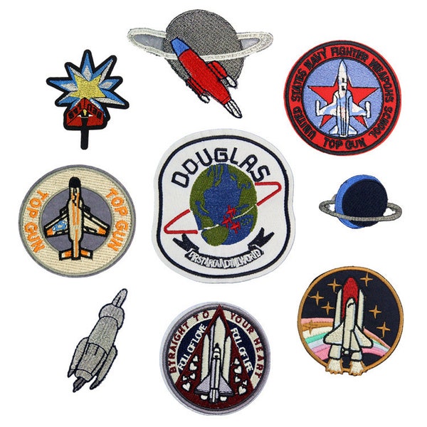 Aviation Iron on Patch - Etsy