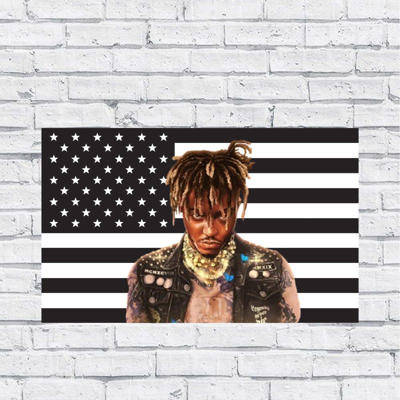 Wall Flag Emo - Etsy