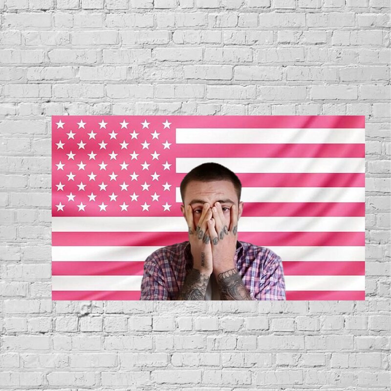 Mac Miller Poster - Etsy