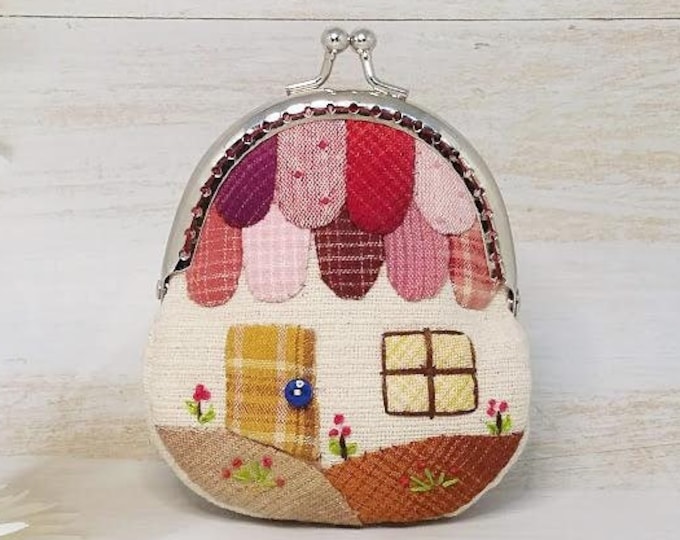 Coin Purse, Coin Purses Clasp, Kiss Lock Coin Purse, Change Purse, Coin ...