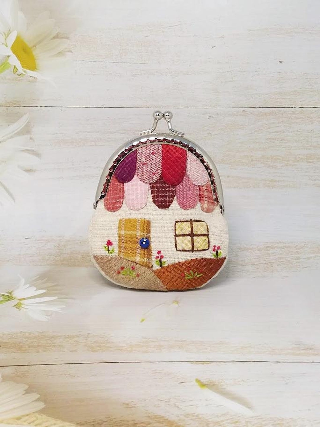 Coin Purse, Coin Purses Clasp, Kiss Lock Coin Purse, Change Purse, Coin ...
