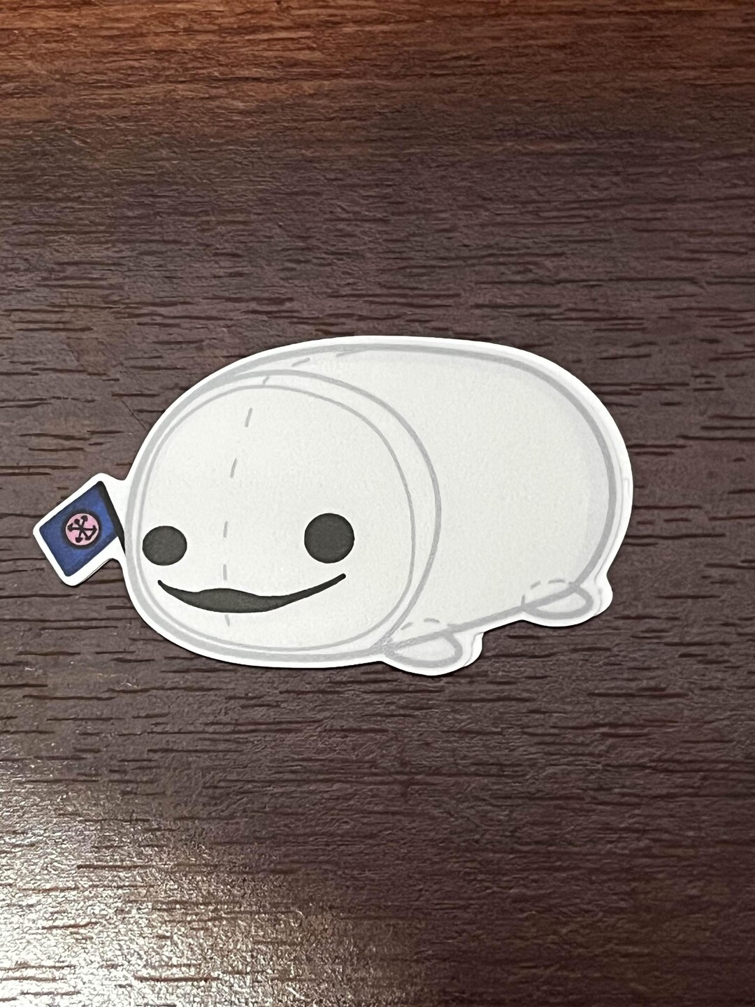 Greendale Human Being Tsum Tsum Sticker - Etsy