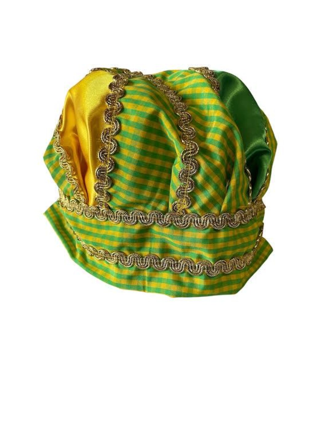 Gorro De Orula Hat Orumila Ginga Santería Ifa Orishas Palo Santo - Etsy