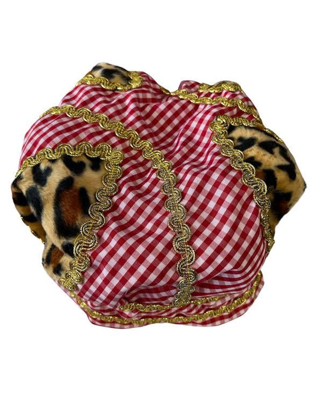 Gorro De Shango Hat Chango Ginga Santería Ifa Orishas Palo Santo - Etsy