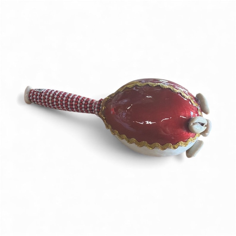 Maraca Shango Rattle Chango Santería Ifa Orishas - Etsy