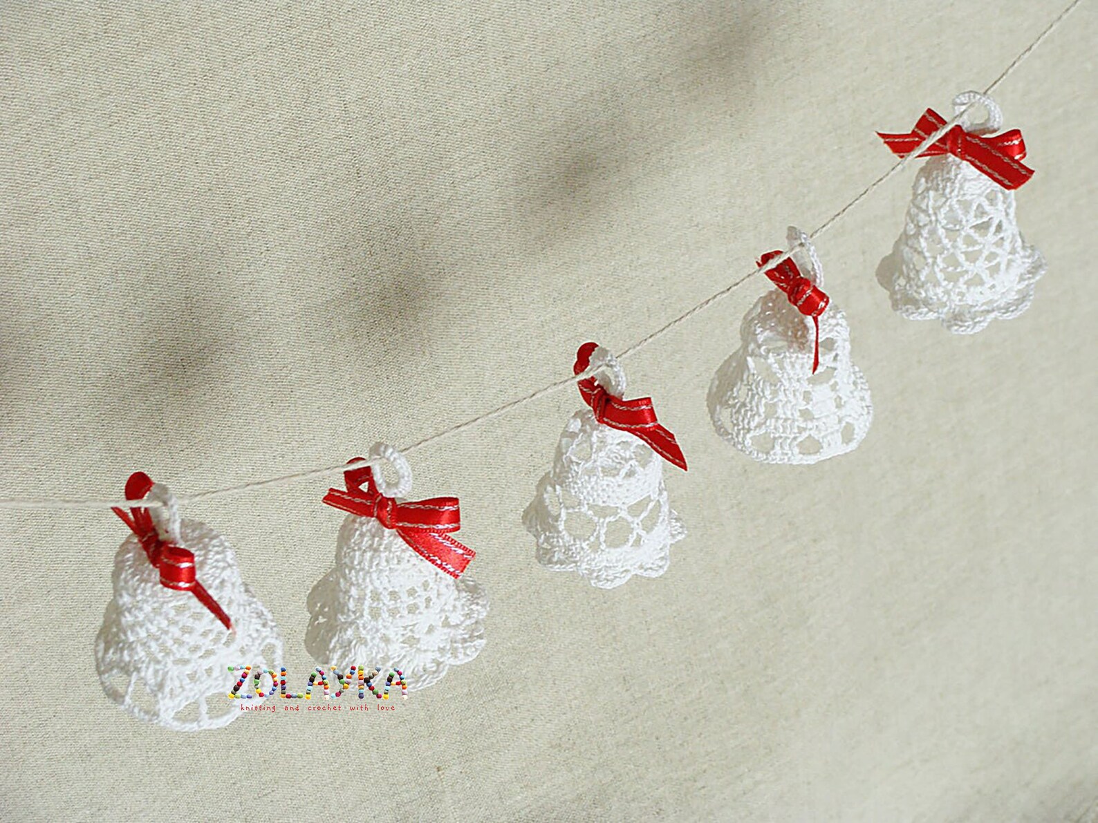 21 Lace Christmas Ornaments Crochet Snowflakes Crochet - Etsy