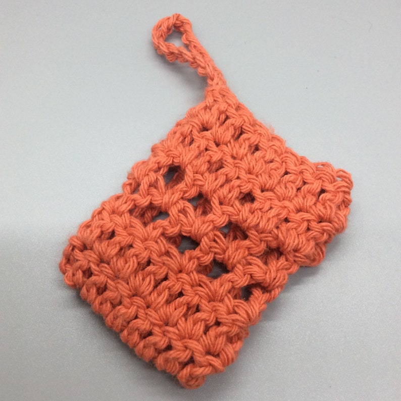 Simple Soap Sock PATTERN - Etsy
