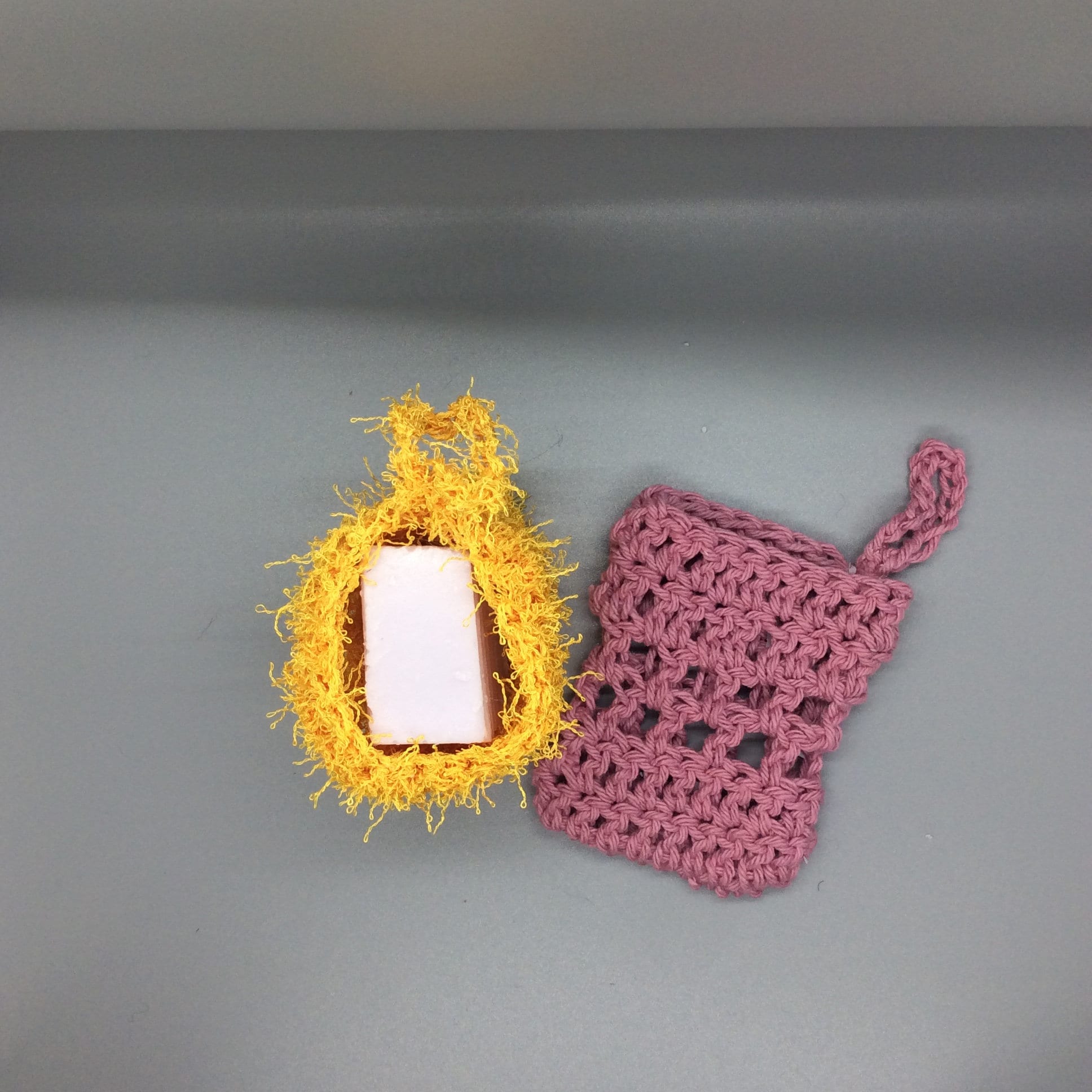 Simple Soap Sock PATTERN - Etsy