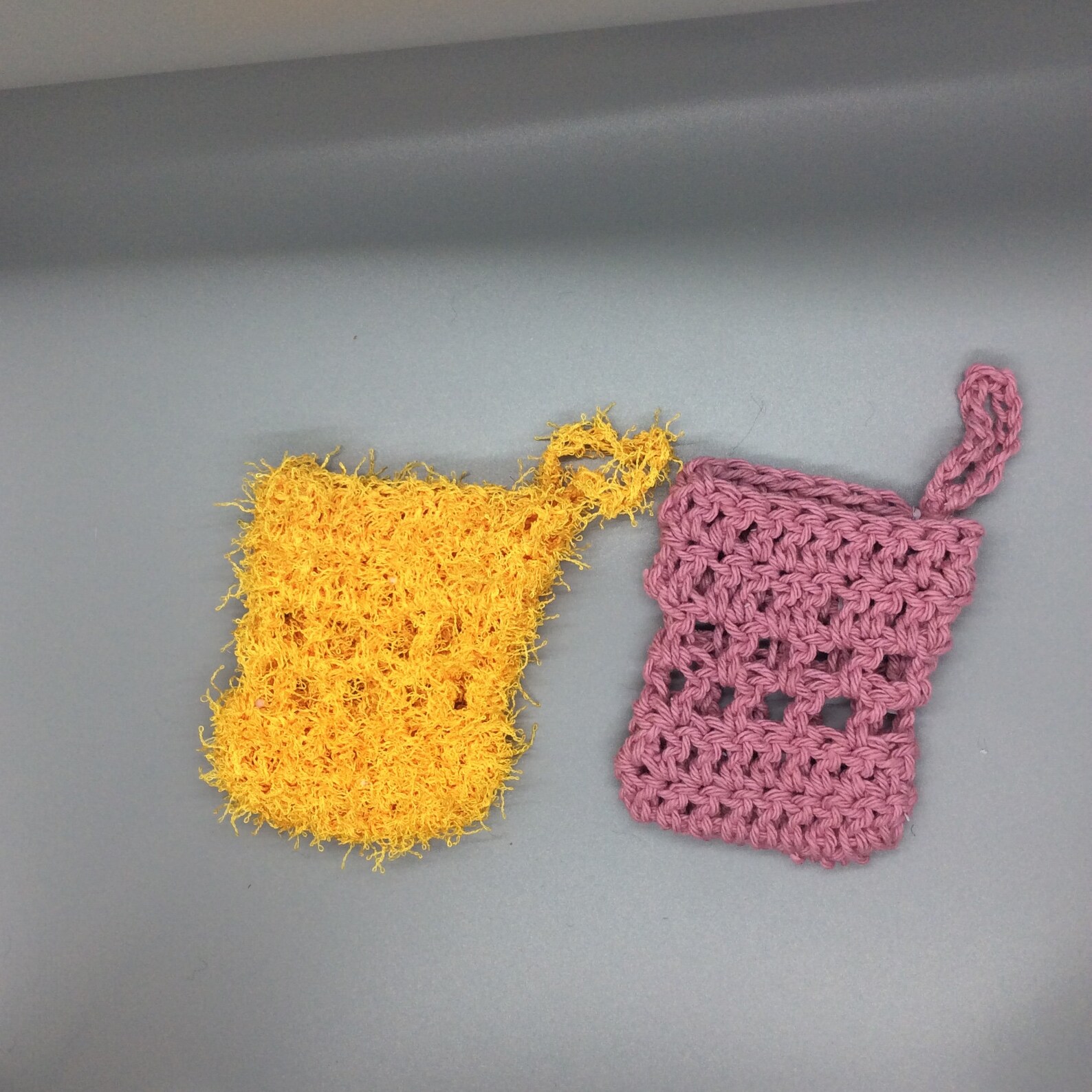 Simple Soap Sock PATTERN - Etsy