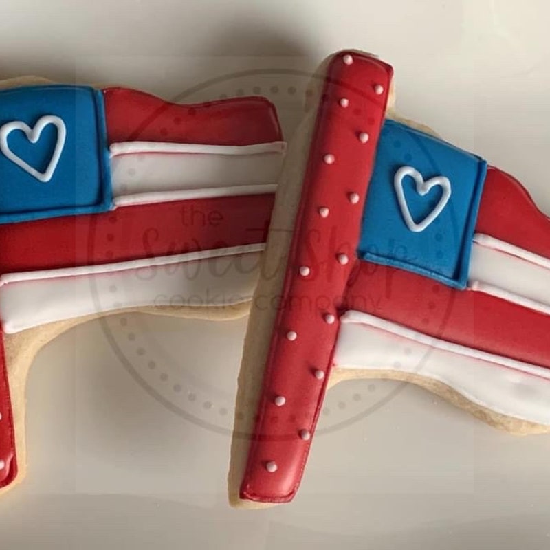 TheSweetShopCookieCo - Etsy