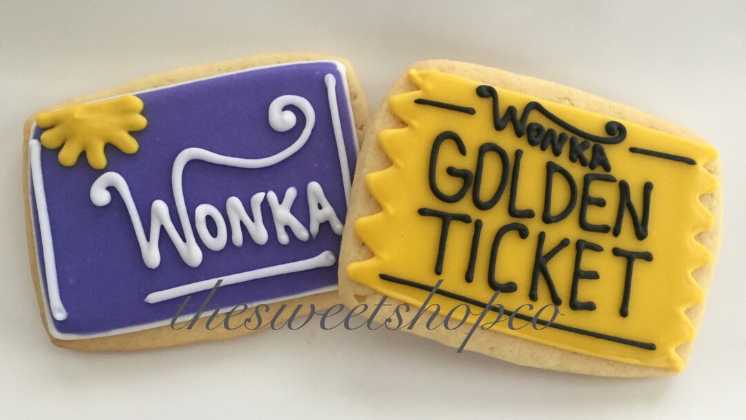 Golden Ticket/chocolate Bars 1 Dozen - Etsy