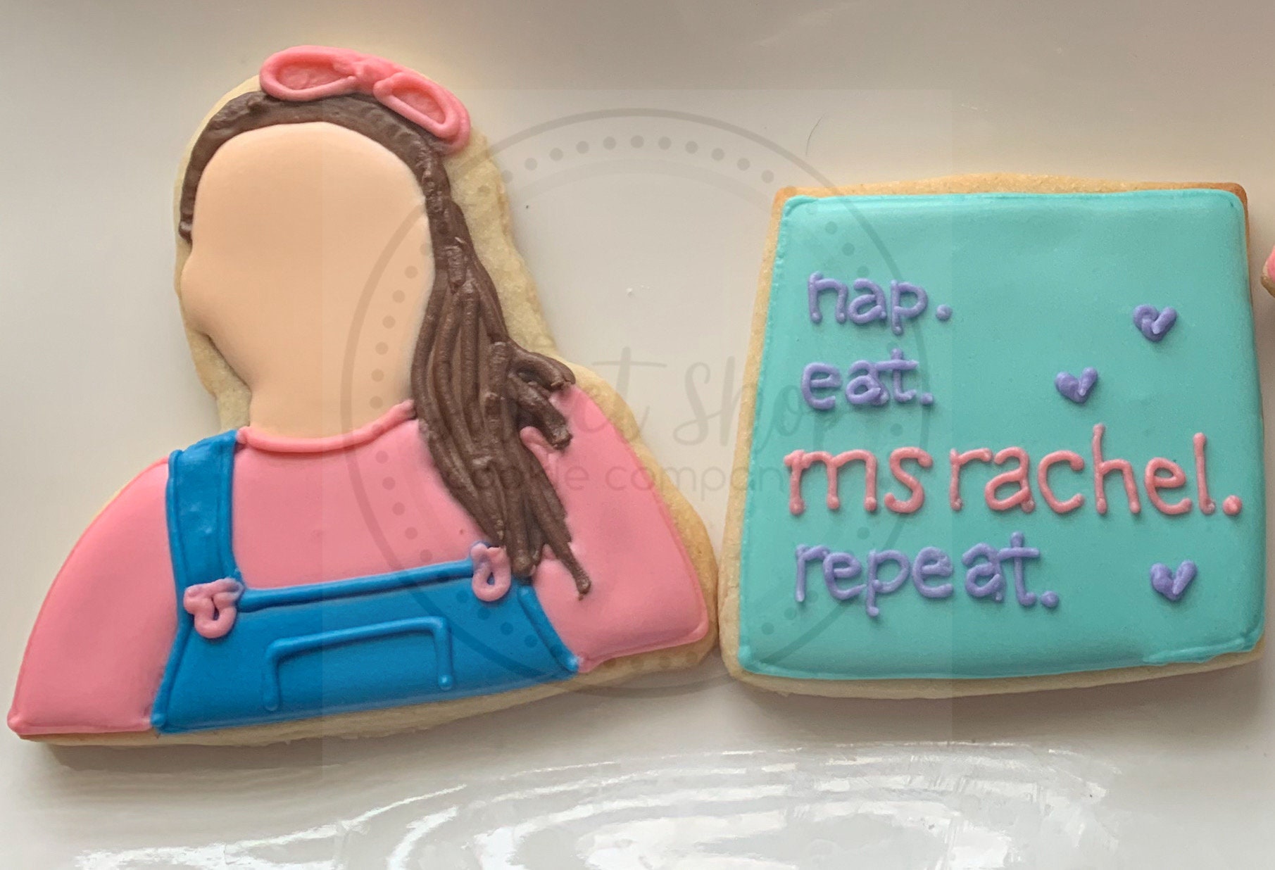 Ms Rachel Cookies 1 Dozen - Etsy