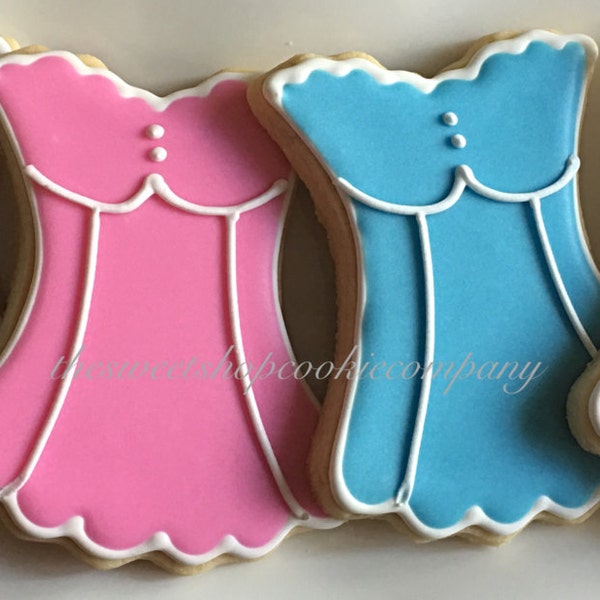 Corset Cookies - Etsy