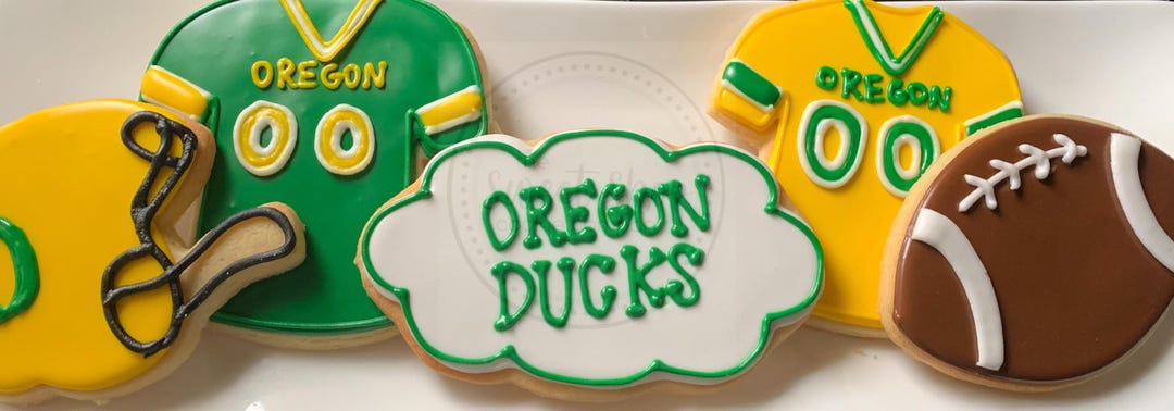 Game Day Cookies 1 Dozen - Etsy