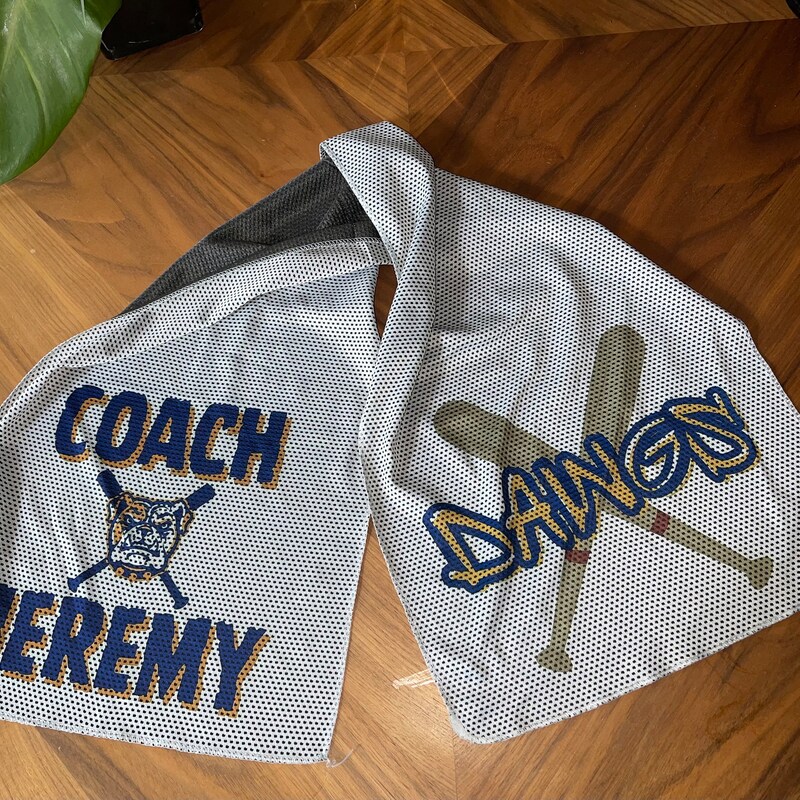 Sports Bath Towels - Etsy