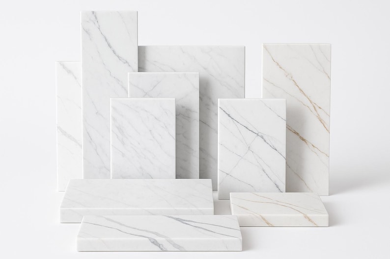 Custom Size Quartz Slab – 1.25” Thick | for Tables, Shelves ...