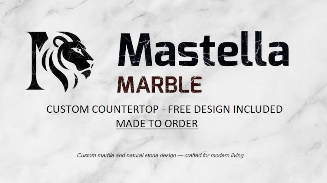 Custom Countertop Slab Marble Quartz Granite Free Design Shop Drawings ...