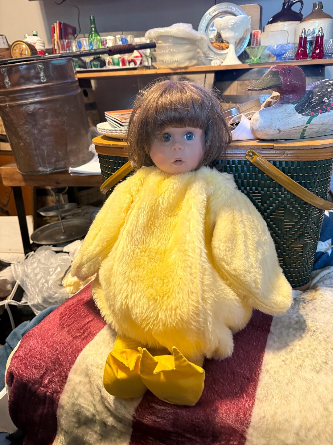 Zook Originals Porcelain Doll - 22 Inch - Johannesburg Zook Kids - Etsy