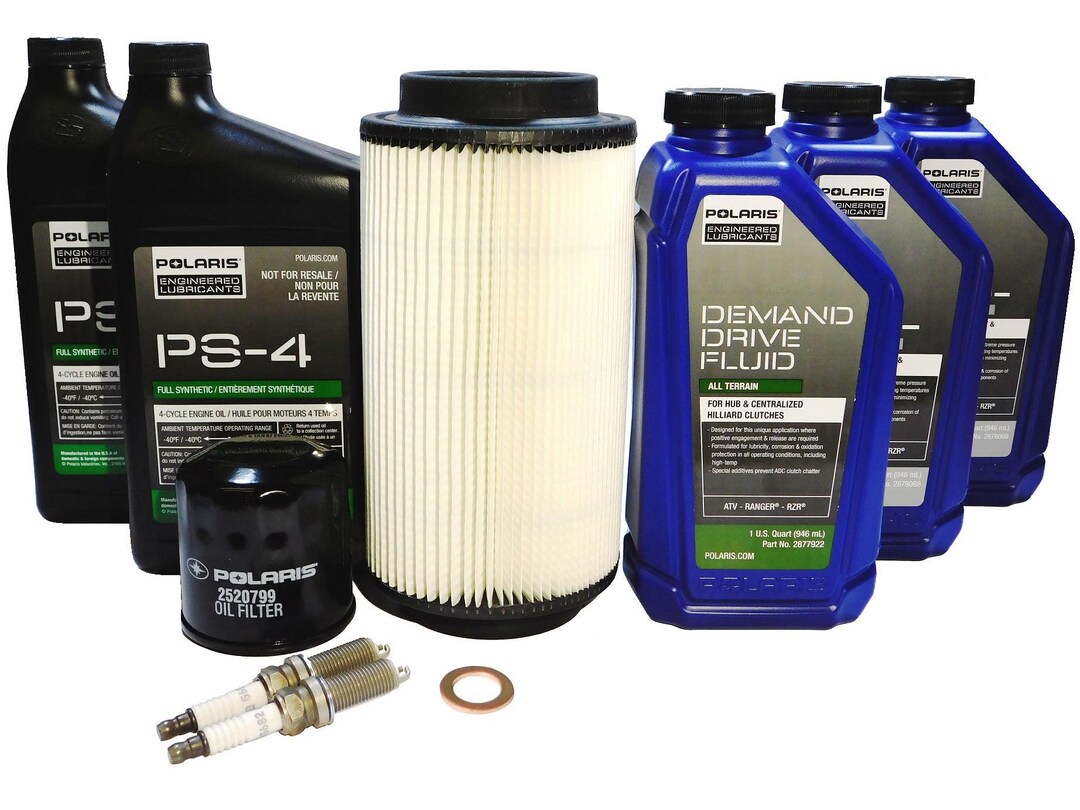 2014-2021 Polaris Scrambler 1000 OEM Complete Service Kit POL42 - Etsy