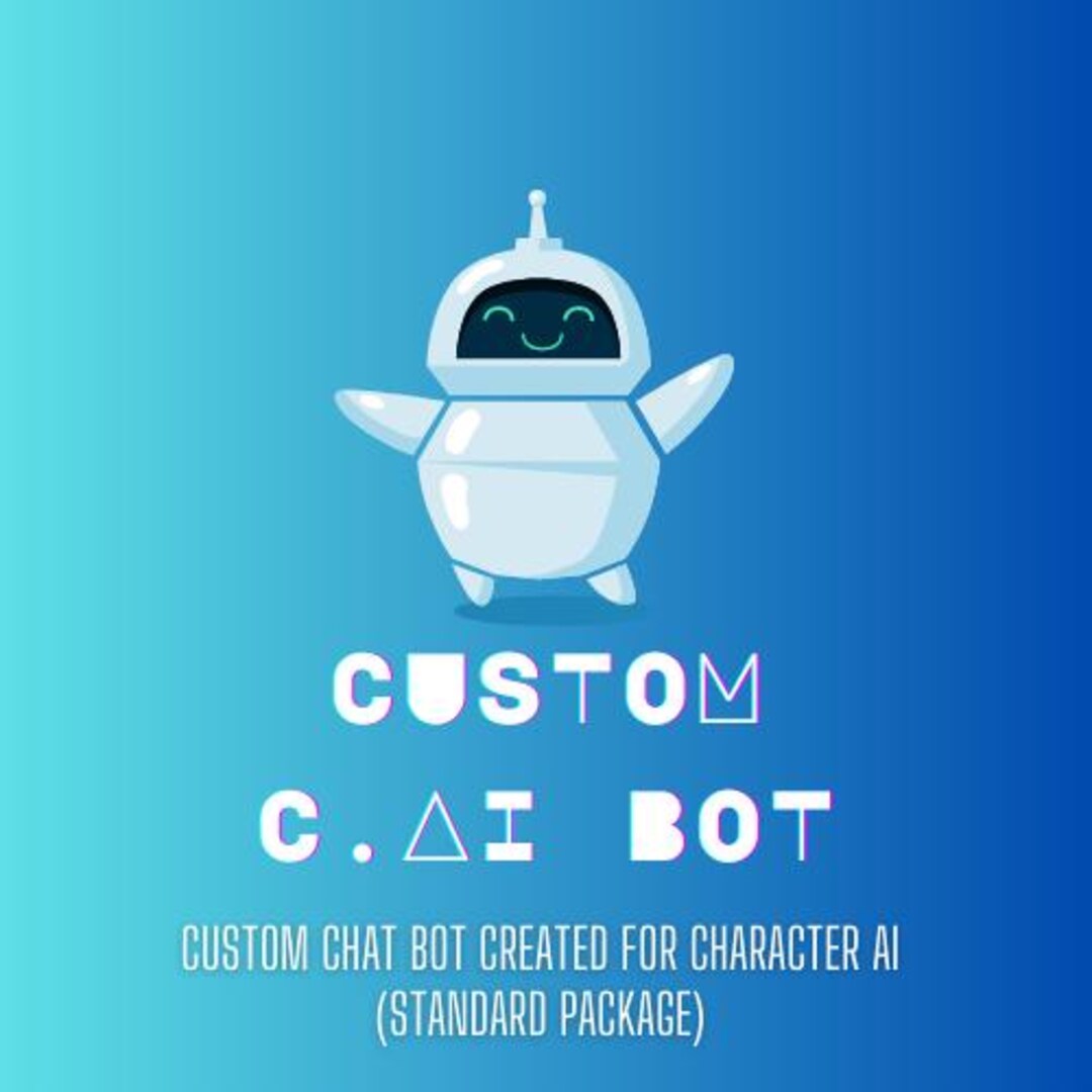 Standard Character AI (c.ai) Bot (public) - Custom RP Bot + Opening ...