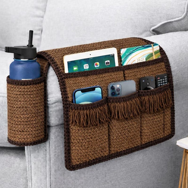 Couch Caddy Arm - Etsy