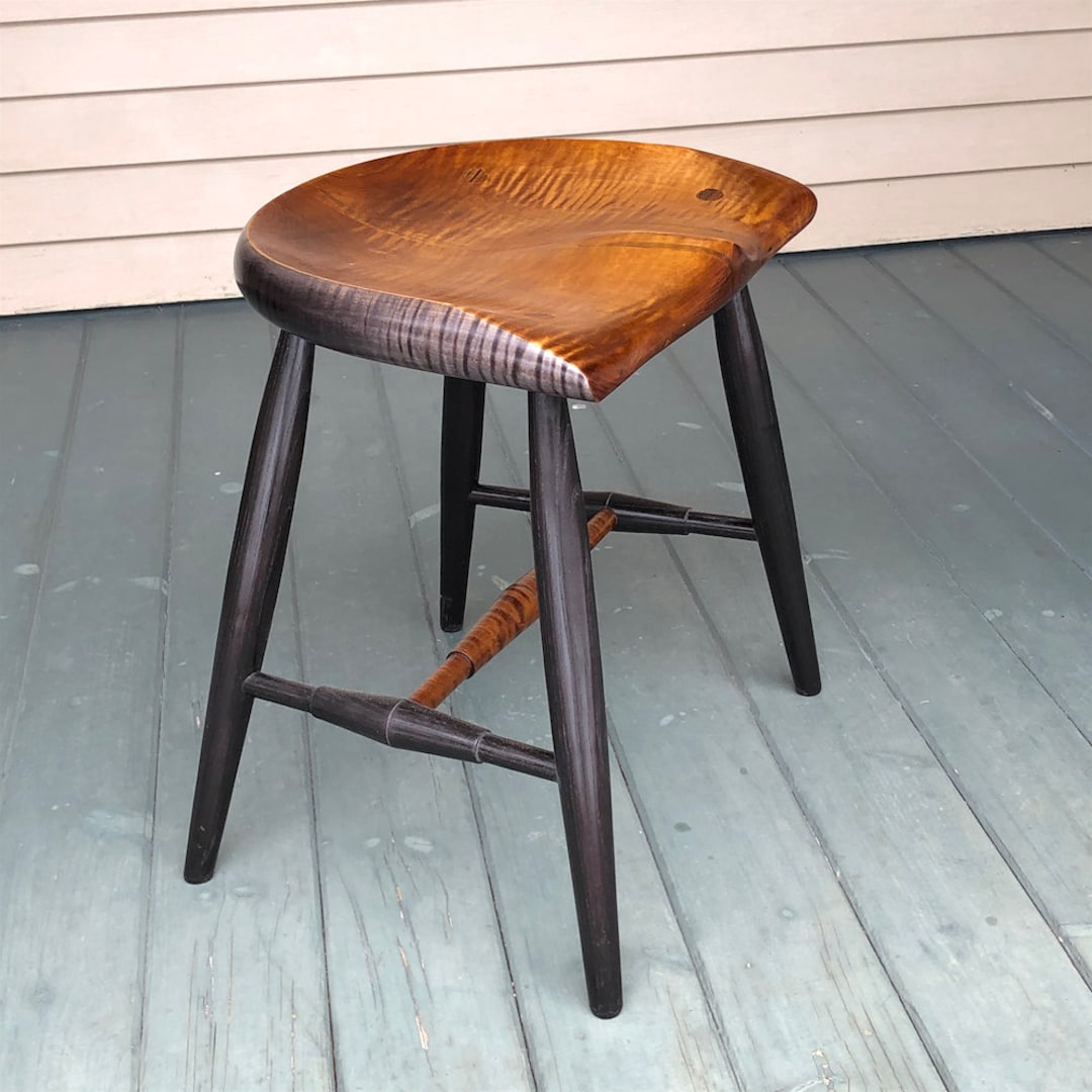 Guitar Stool, Made to Order, Computer Stool, Office Stool, Computer ...