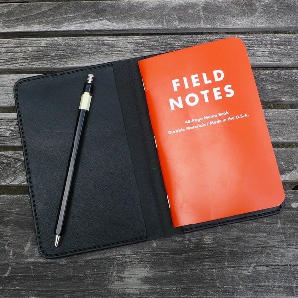 Field Notes Cover - Etsy
