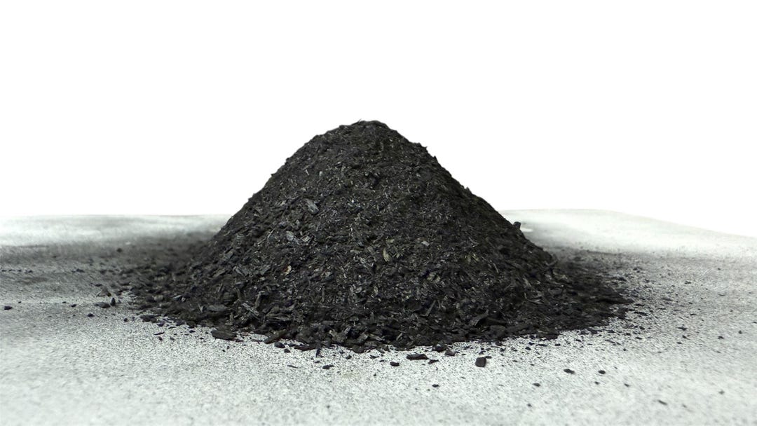 Hard Carbon Powder for Lithium & Sodium Ion Battery | Biogenic Anode ...