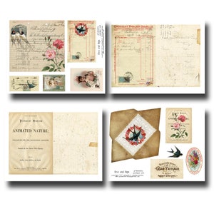 Love and Hope Printable Journal Kit - Etsy