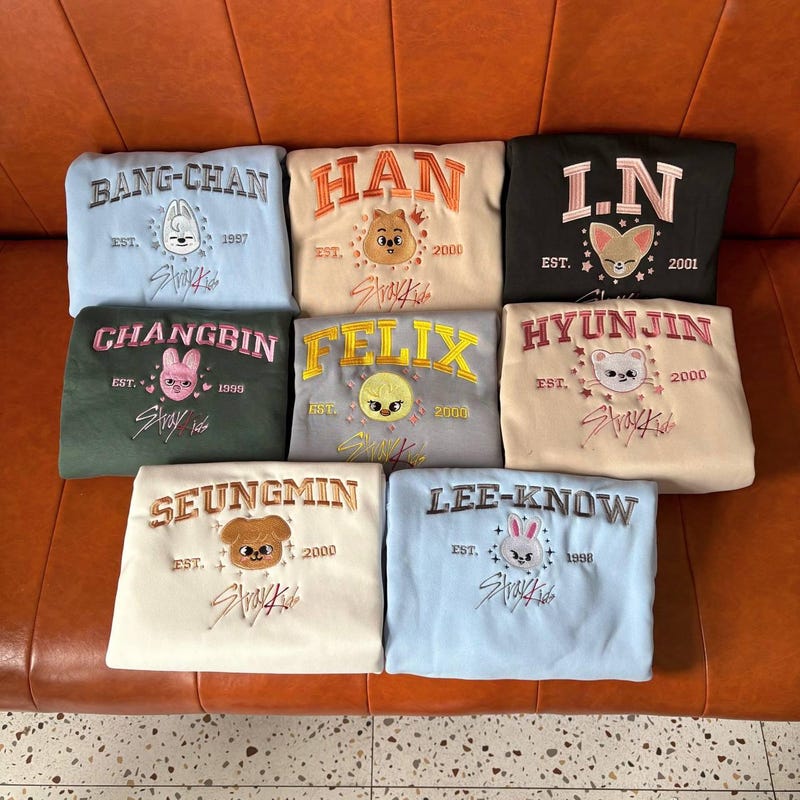 Christmas Sweater Skz - Etsy