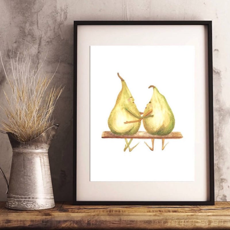 Pear Kitchen - Etsy