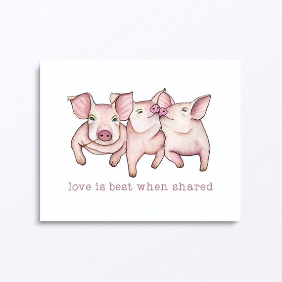 Pig Words