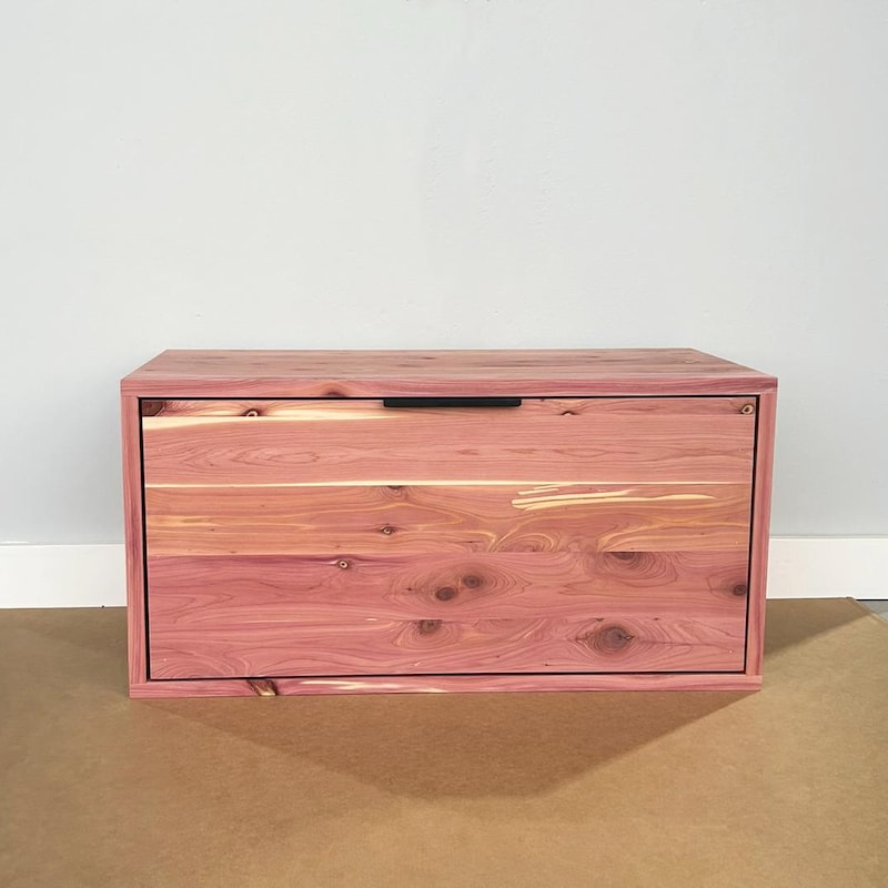 Wooden Box With Close - Etsy