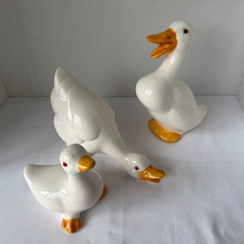 Figurine Duncan Royale - Etsy