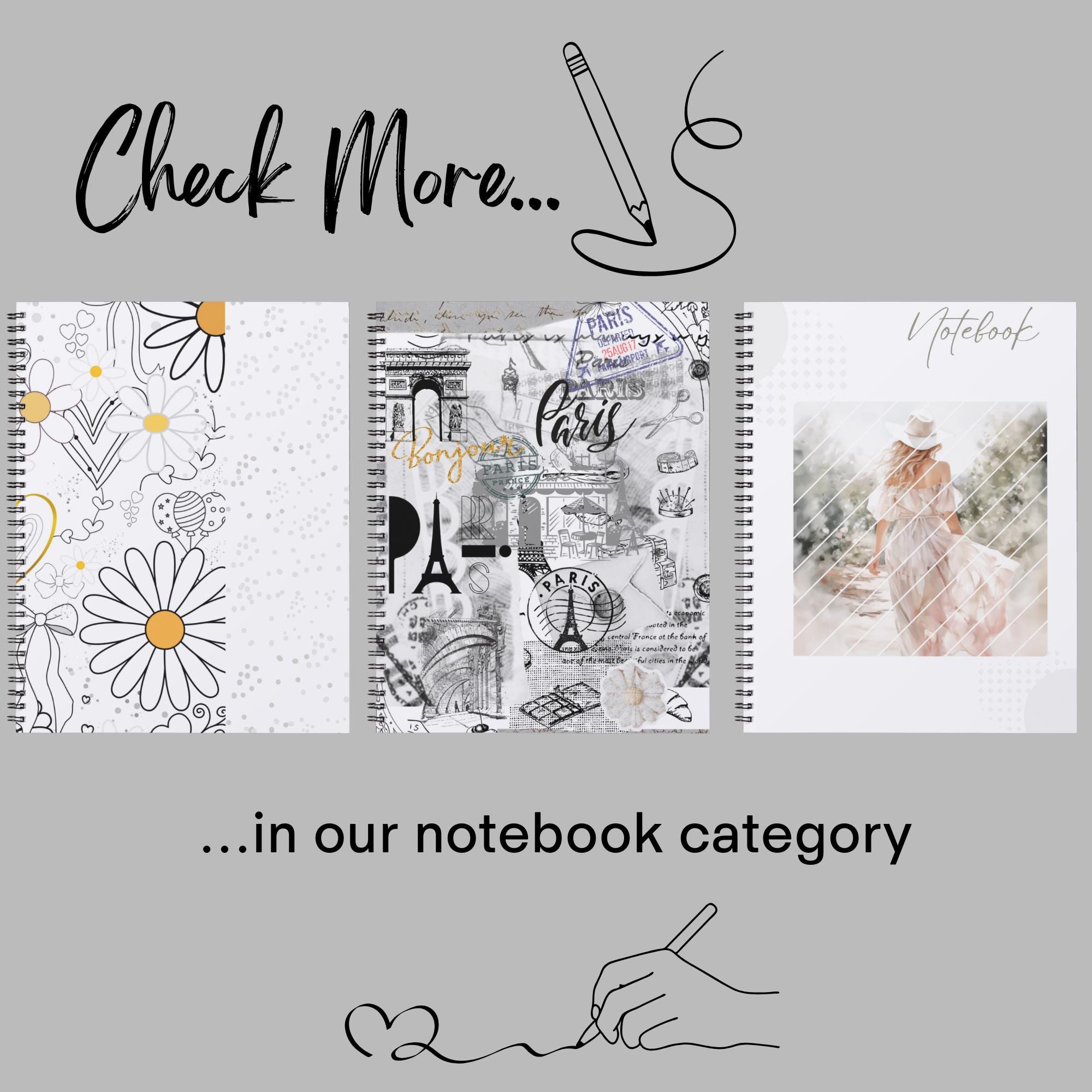Race Car Spiral Notebook: Trendy Wire-bound Journal, Soft Cover and ...