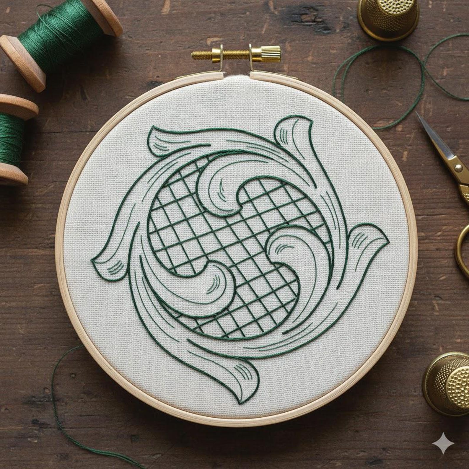 Western Tooled Leather Hand Embroidery Pattern Pack- Leatherwork ...