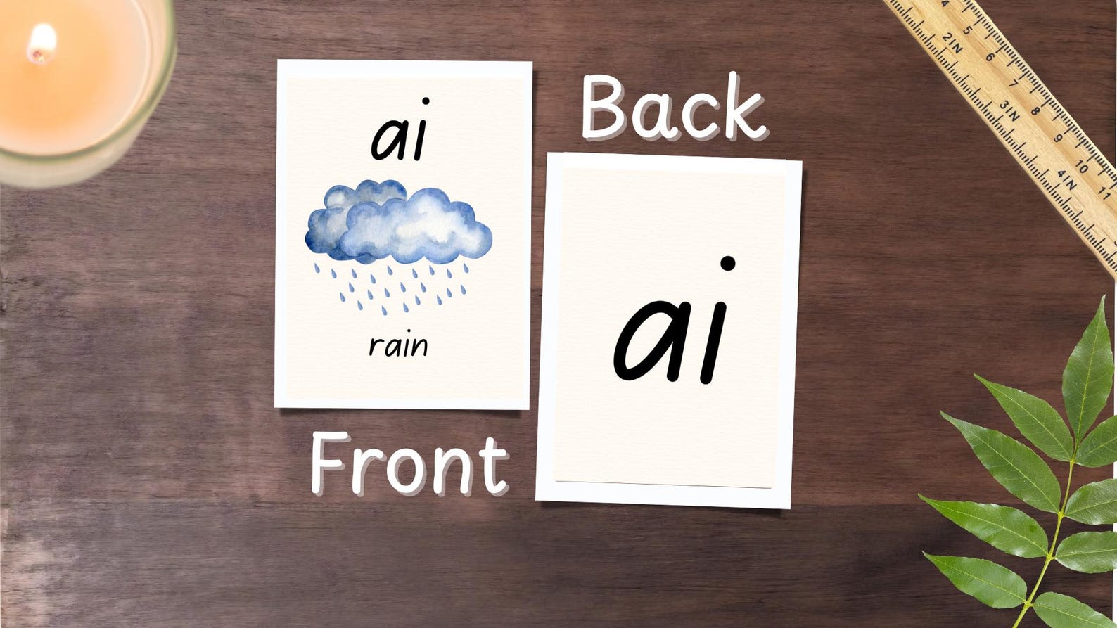 22 Phonics Vowel Blends - Special Vowel Sounds - Digital Download - Etsy