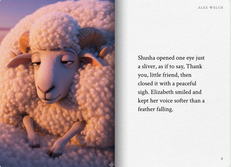 Personalized Children's Book With Farm Animals | Custom Name Book ...