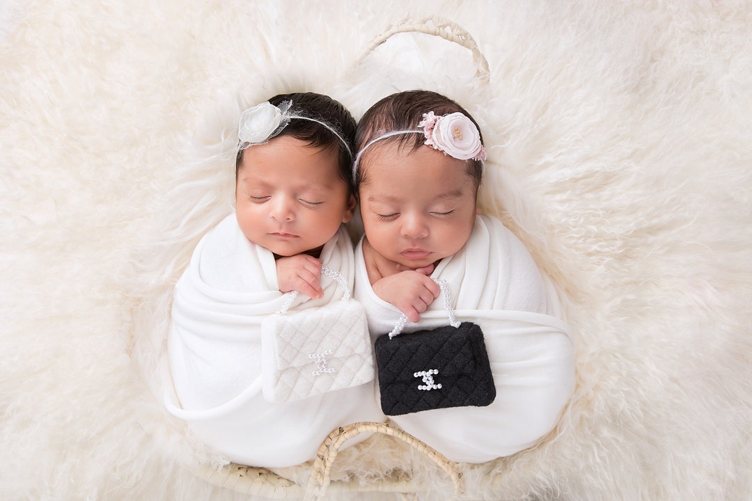 Photo Props. Baby Flower Headband. Baby Chiffon Rose. Headband. Darling ...