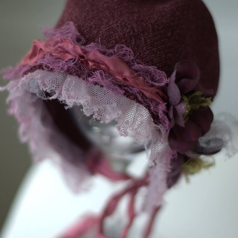 Newborn Photography Prop Bonnets Photo Prop Bonnet Baby - Etsy