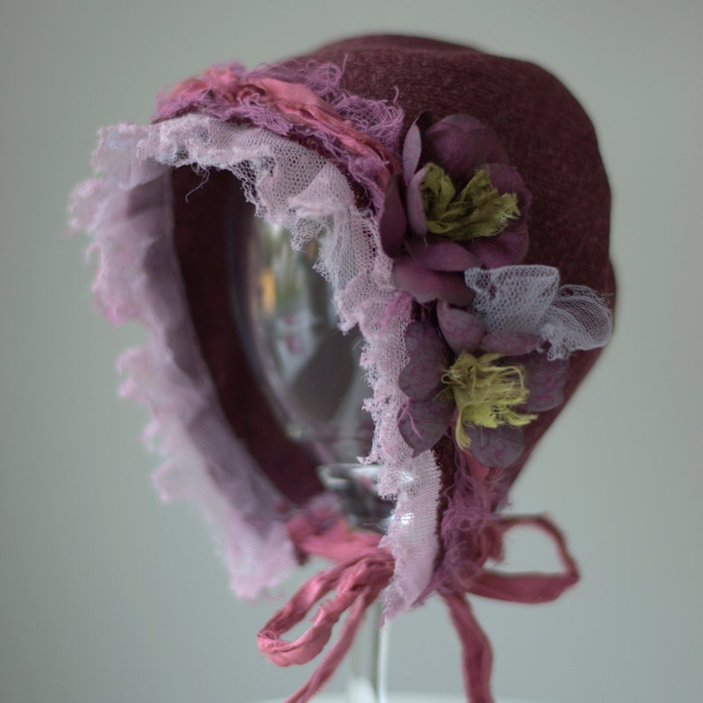 Newborn Photography Prop Bonnets Photo Prop Bonnet Baby - Etsy