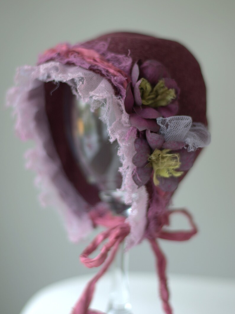 Newborn Photography Prop Bonnets Photo Prop Bonnet Baby - Etsy