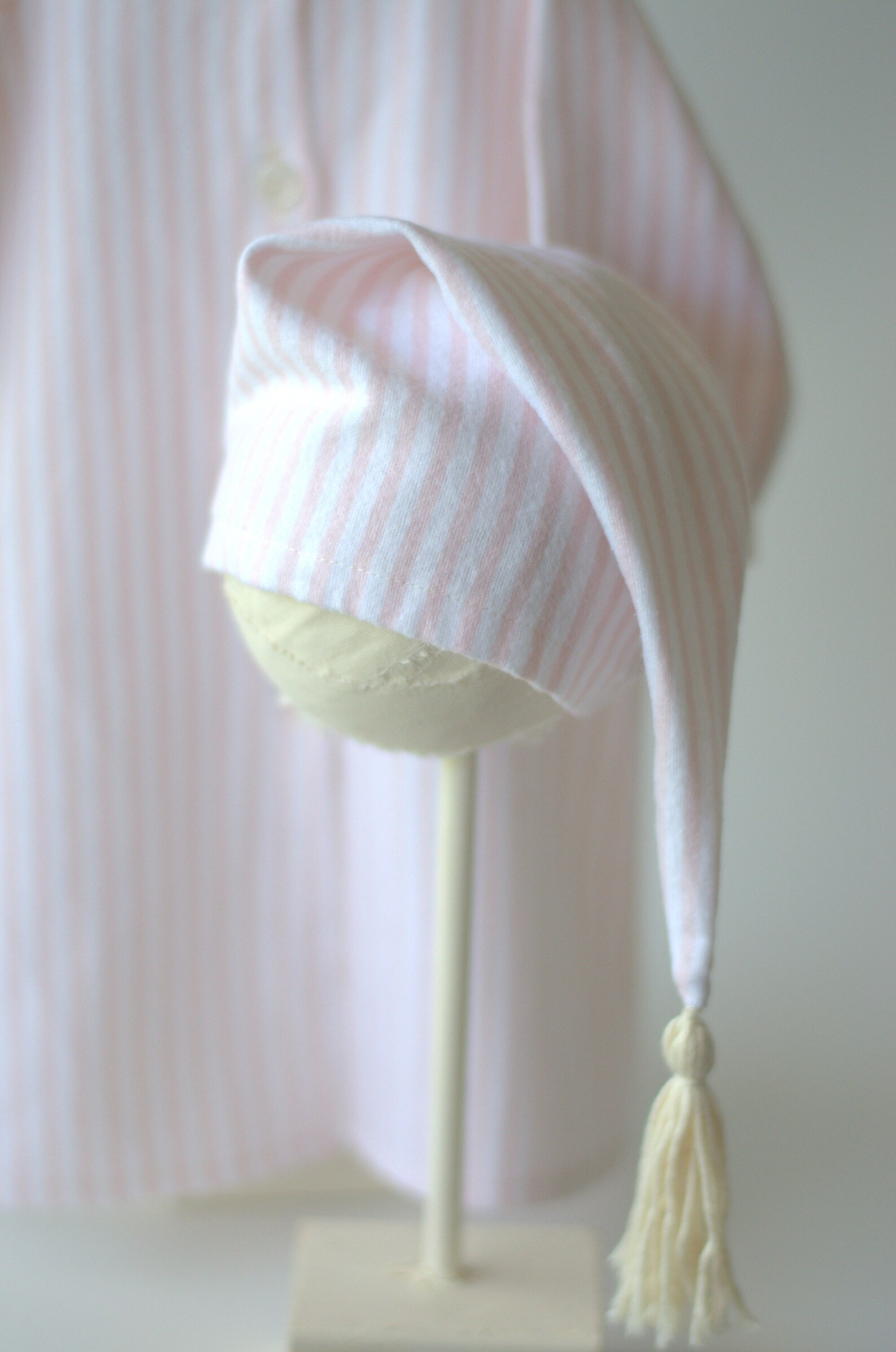 Newborn Props Baby Newborn Sleepy Hats Photography Props - Etsy