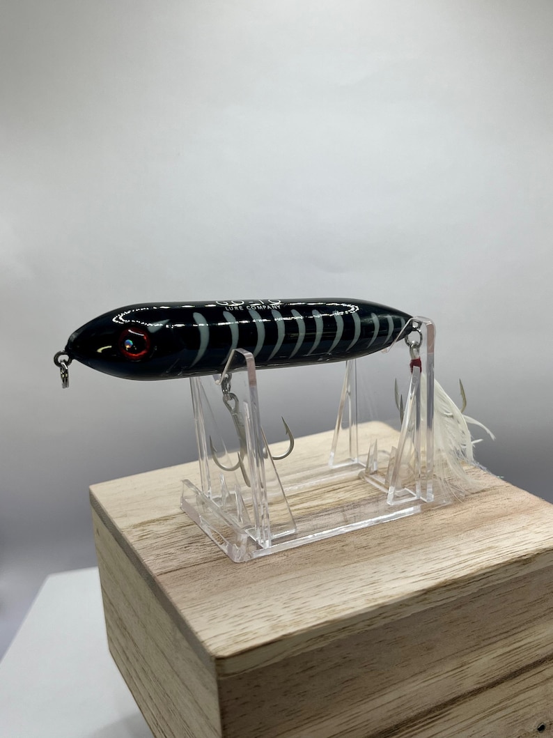 Topwater Walking Bait Bundle: Wicked Walker Lure - 6 Colors - Etsy