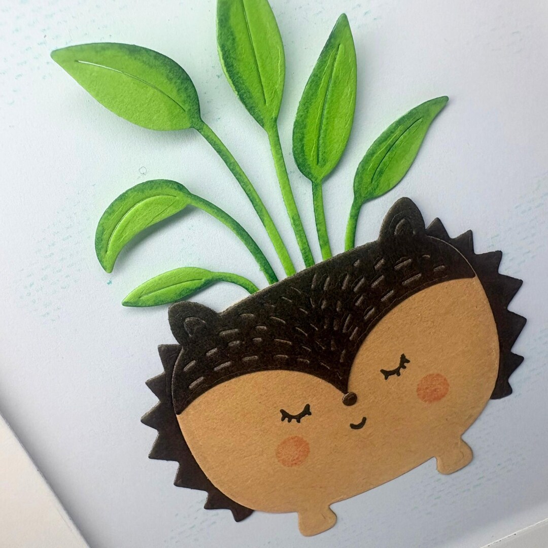 You’re Unbe-leaf-able Card - Etsy