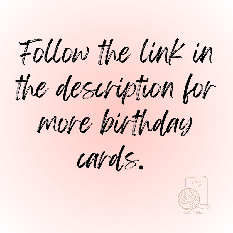Handmade Birthday Cake Card: Layered Design, Gold Accents - Etsy