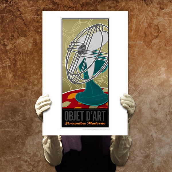 Streamline Moderne - Etsy