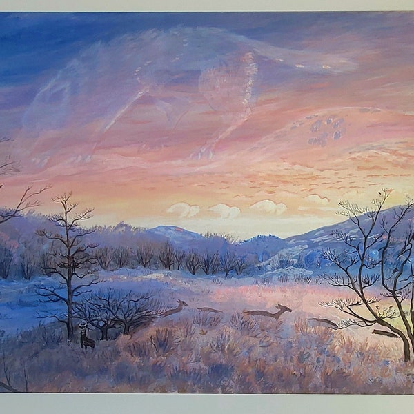Eli Thomas Art - Etsy